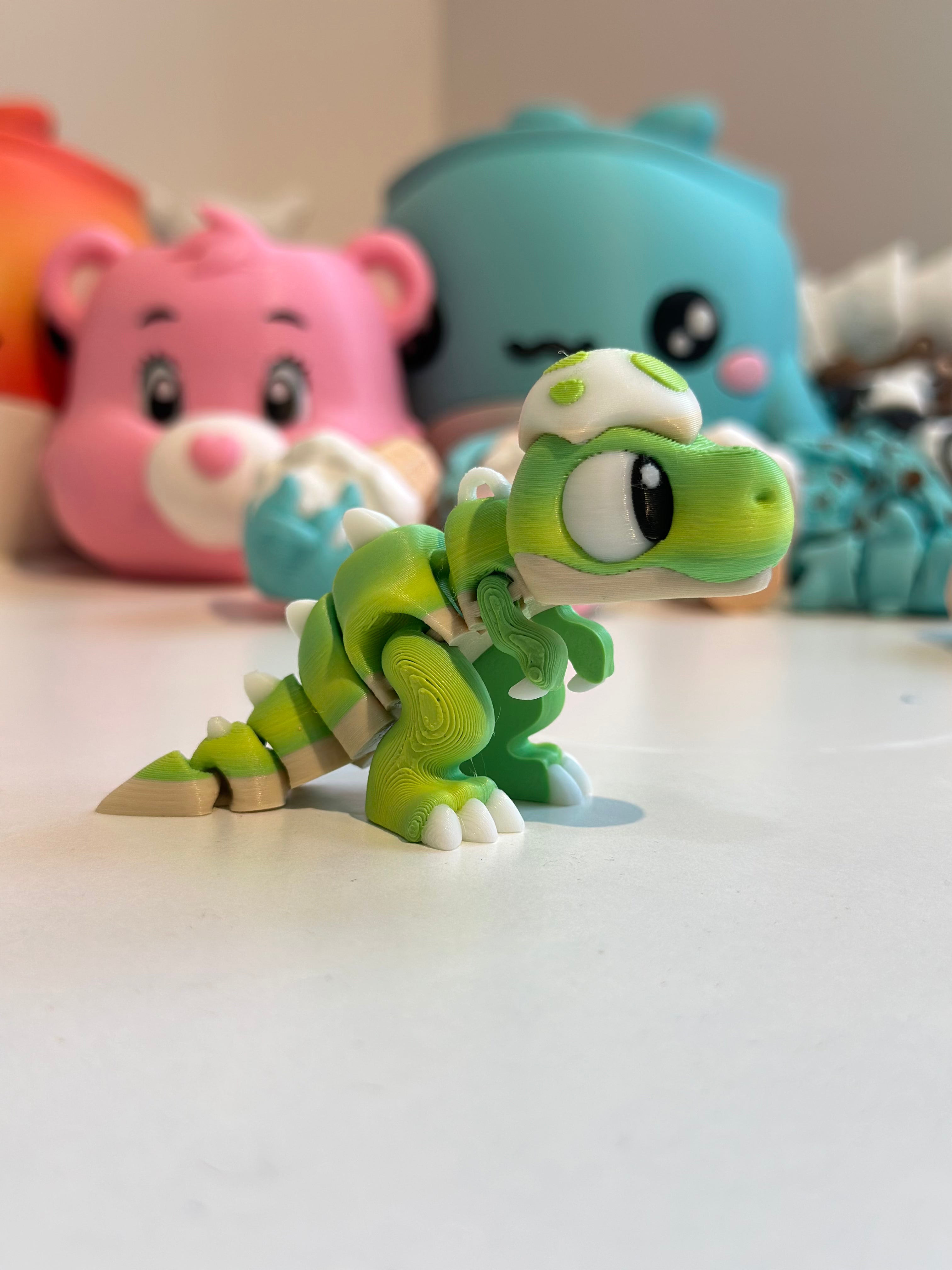 BABY T REX – KIVIU.IN